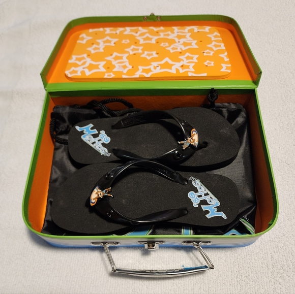 mottos | Shoes | Mottos Kids Flip Flops Combo Kit Size 2 | Poshmark